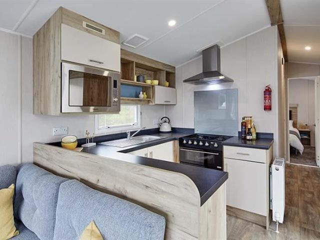 2 bedroom park home for sale