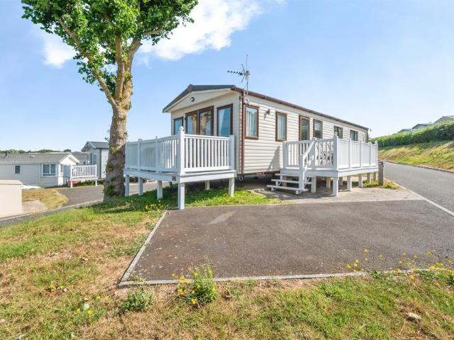 2 bedroom park home for sale