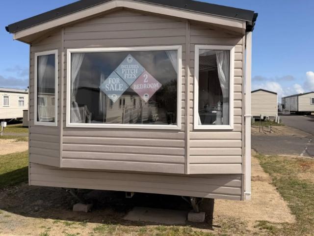 2 bedroom park home for sale