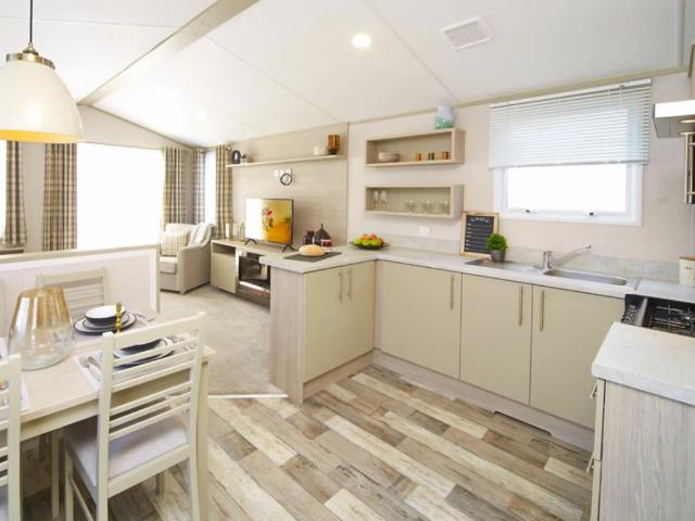 2 bedroom park home for sale
