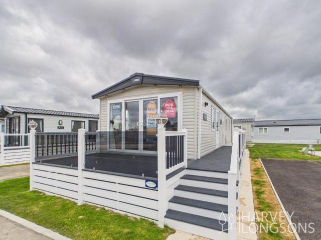 2 bedroom park home for sale