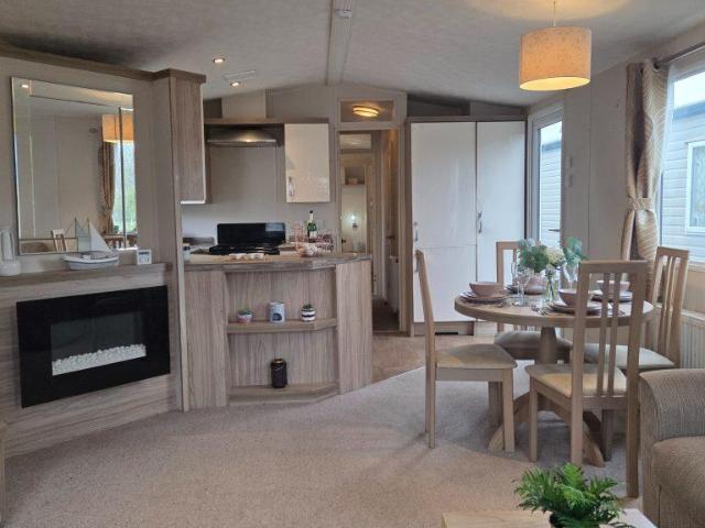 2 bedroom park home for sale