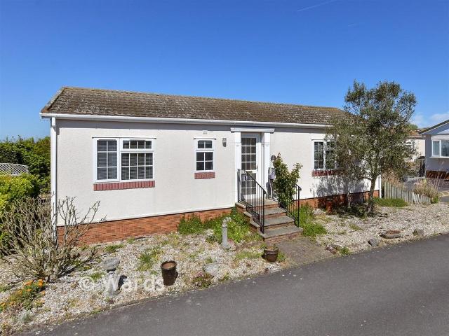 2 bedroom park home for sale