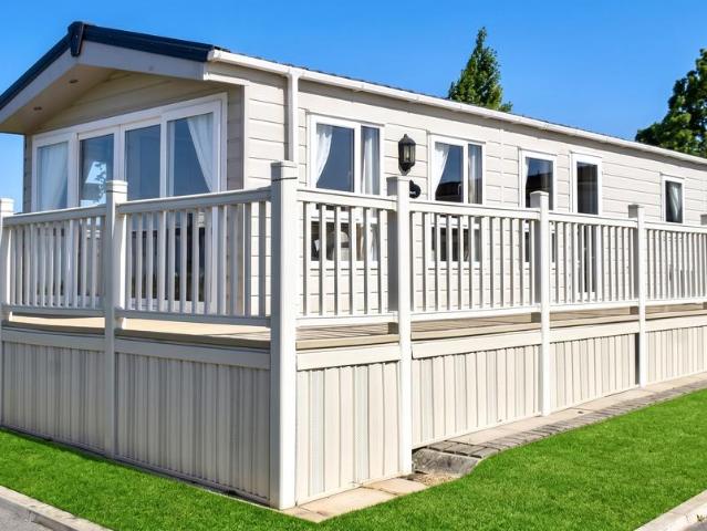 2 bedroom park home for sale