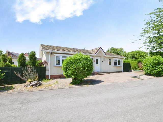 2 bedroom park home for sale