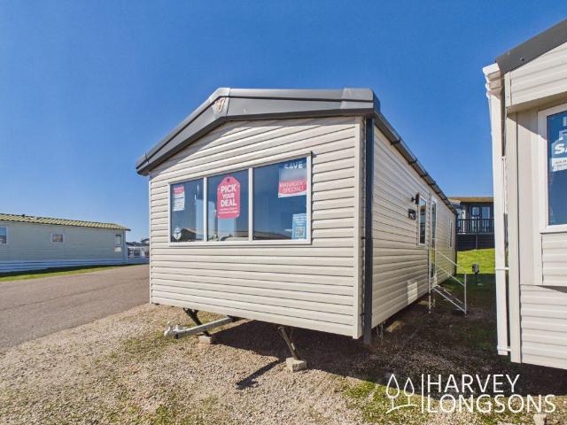 2 bedroom park home for sale