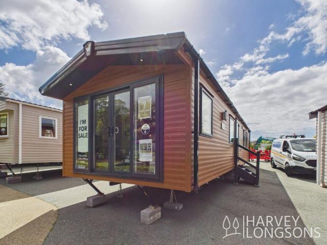 2 bedroom park home for sale