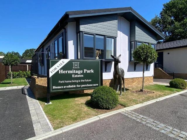 2 bedroom park home for sale