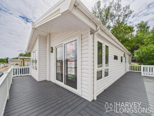 2 bedroom park home for sale