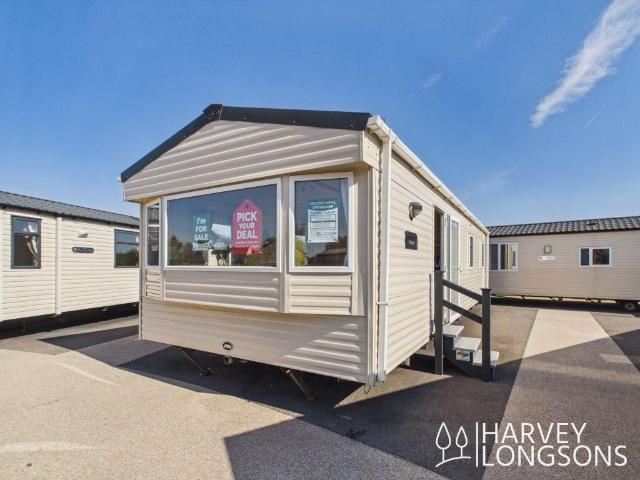 2 bedroom park home for sale