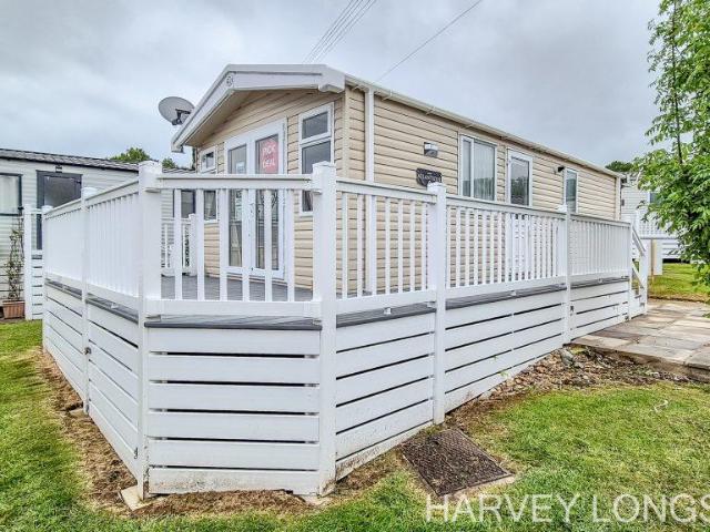 2 bedroom park home for sale