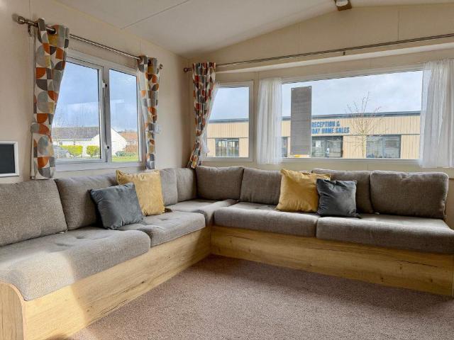 2 bedroom park home for sale