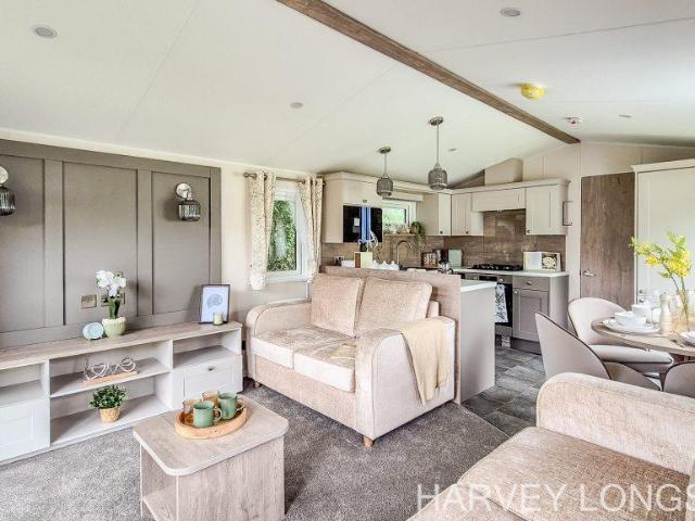 2 bedroom park home for sale