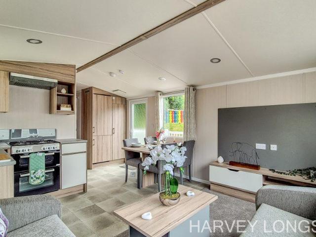 2 bedroom park home for sale