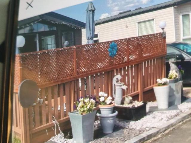 2 bedroom park home for sale