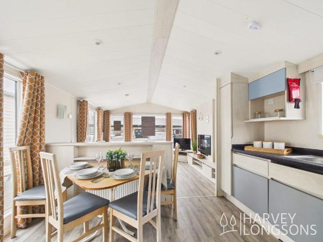 2 bedroom park home for sale