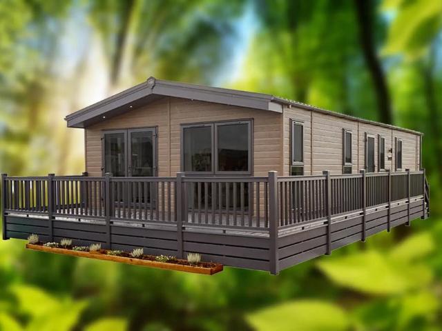 2 bedroom park home for sale