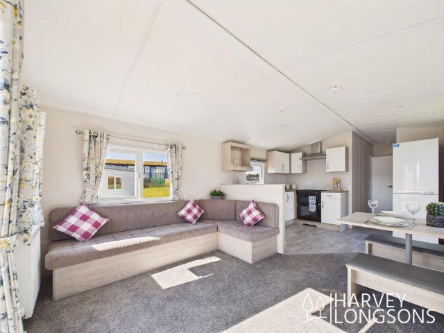 2 bedroom park home for sale