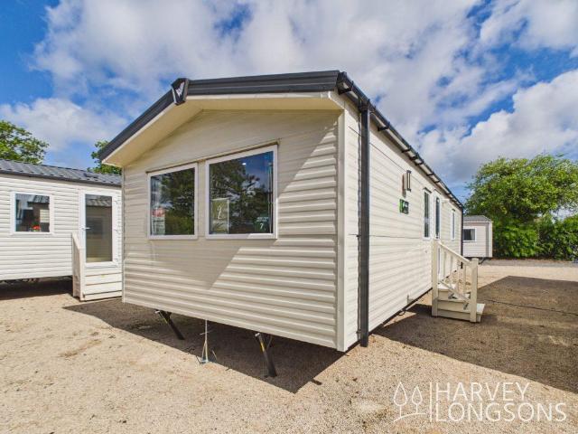 2 bedroom park home for sale
