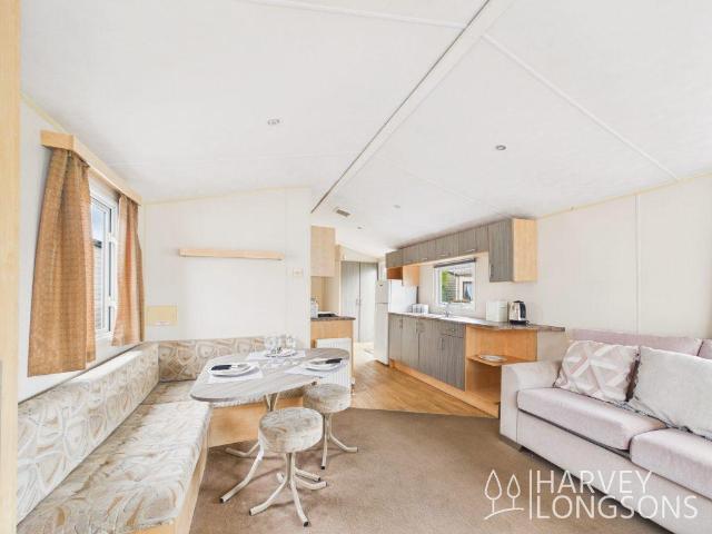 2 bedroom park home for sale