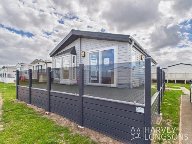 2 bedroom park home for sale