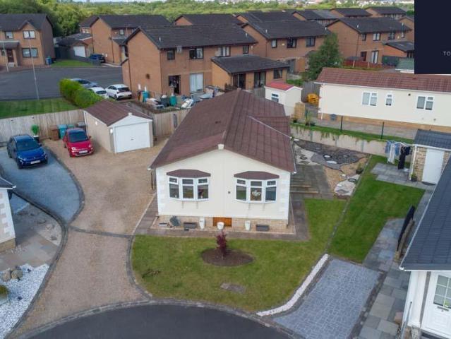 2 bedroom park home for sale