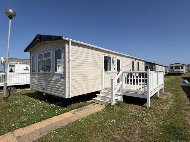 2 bedroom park home for sale