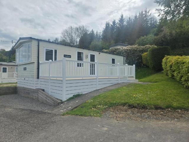 2 bedroom park home for sale