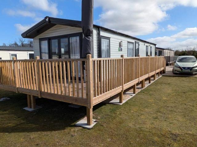 2 bedroom park home for sale