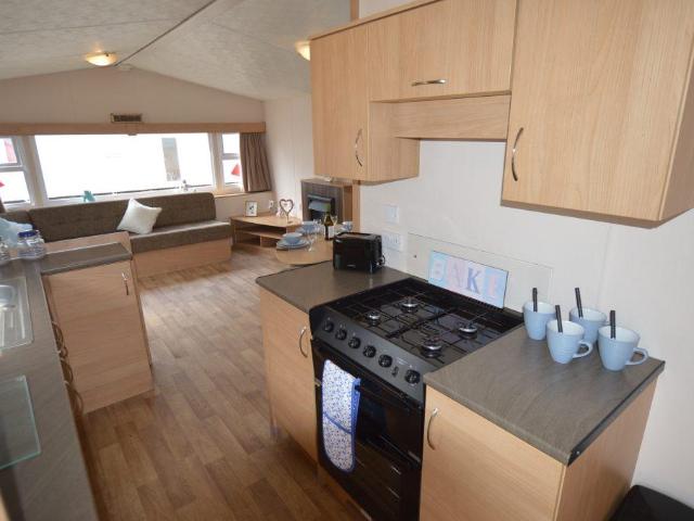 2 bedroom park home for sale