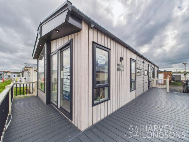 2 bedroom park home for sale
