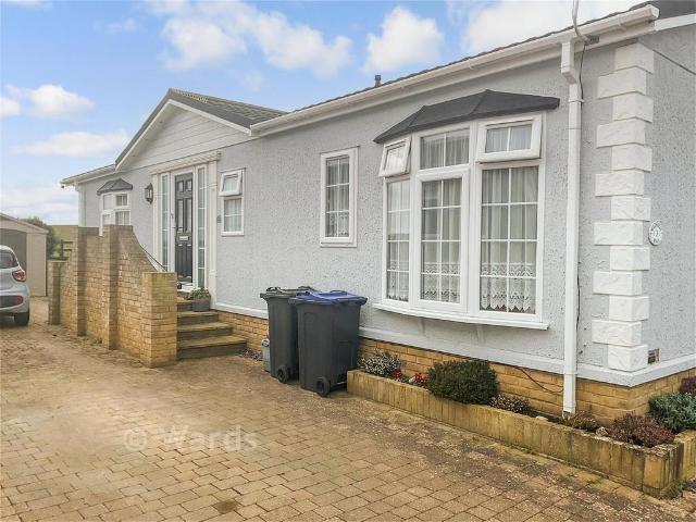 2 bedroom park home for sale