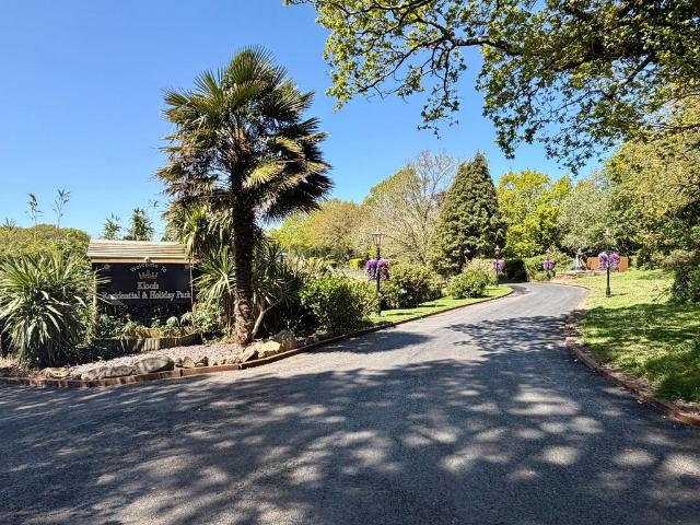 2 bedroom park home for sale