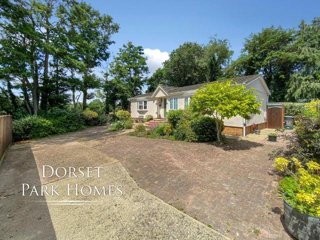 2 bedroom park home for sale