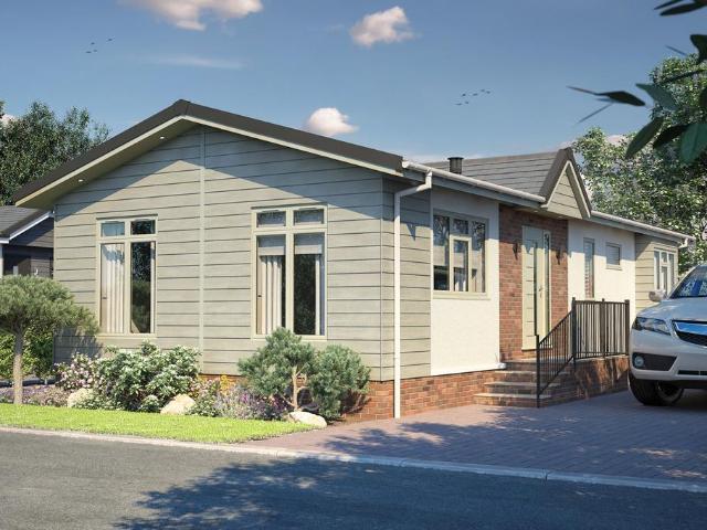2 bedroom park home for sale