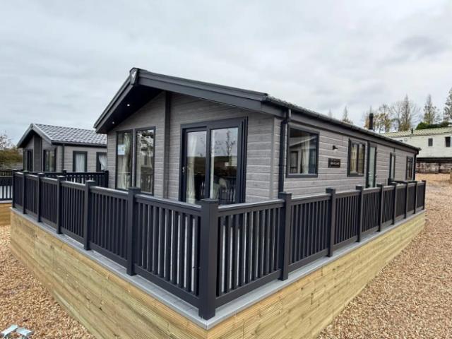 2 bedroom park home for sale