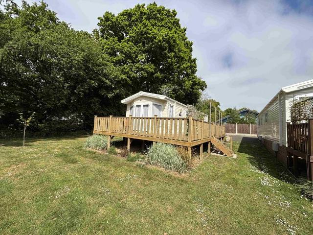 2 bedroom park home for sale