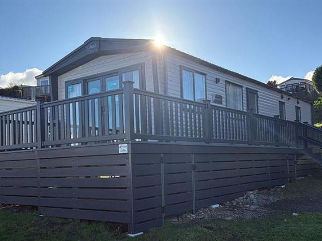 2 bedroom park home for sale