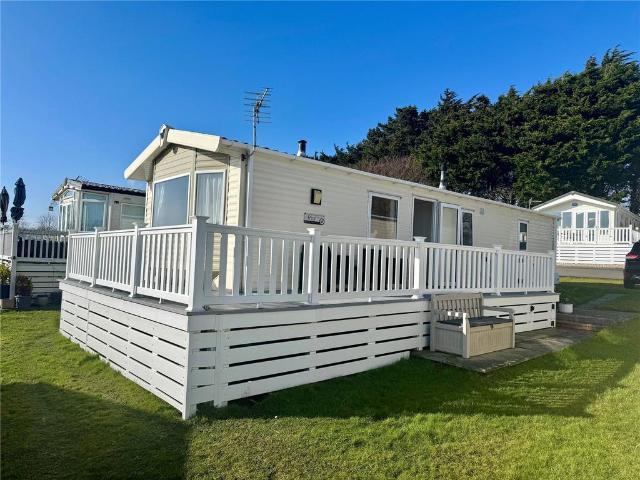 2 bedroom park home for sale