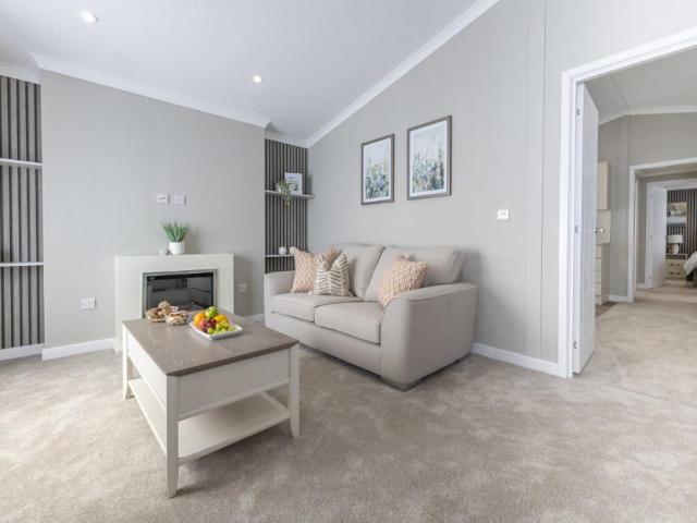 2 bedroom park home for sale