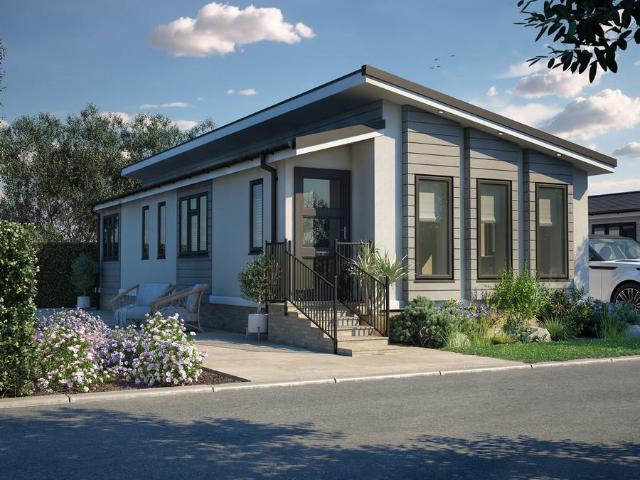 2 bedroom park home for sale