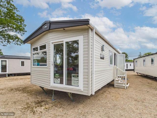 2 bedroom park home for sale