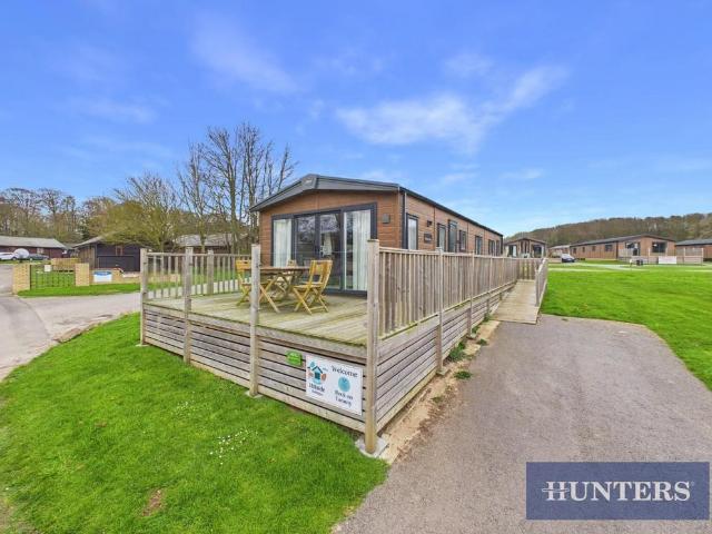 2 bedroom park home for sale