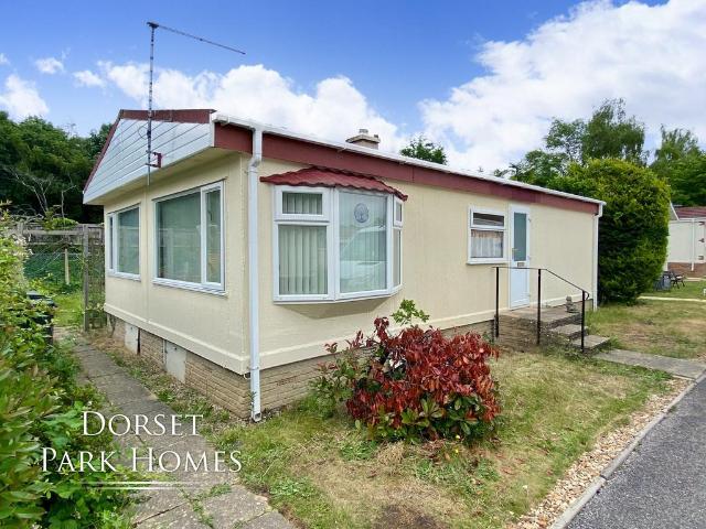 2 bedroom park home for sale