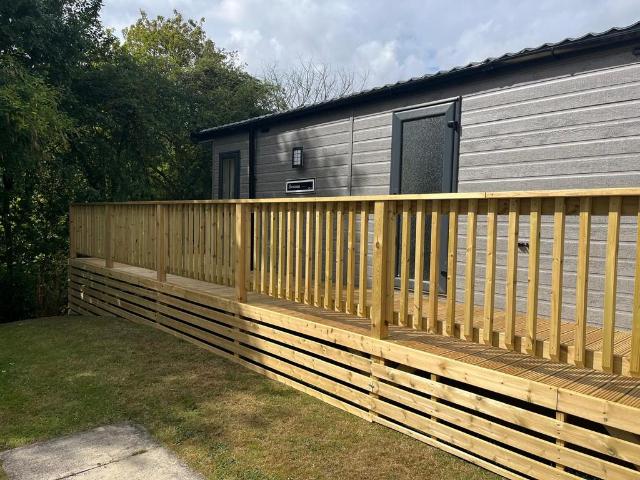 2 bedroom park home for sale