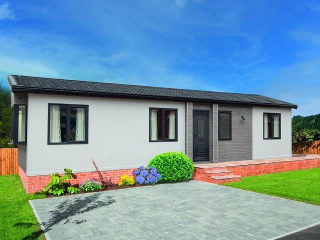 2 bedroom park home for sale