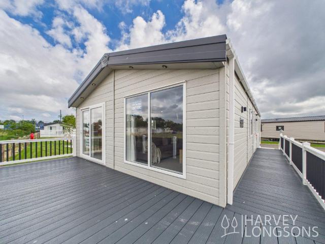 2 bedroom park home for sale