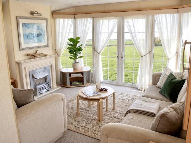 2 bedroom park home for sale