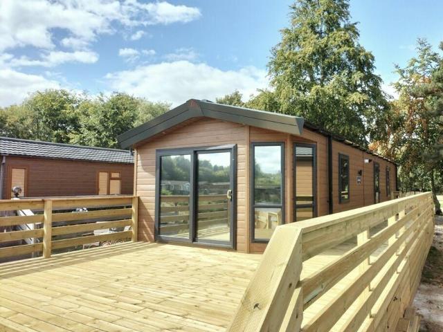 2 bedroom park home for sale