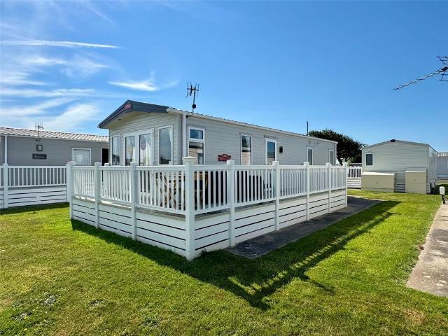 2 bedroom park home for sale